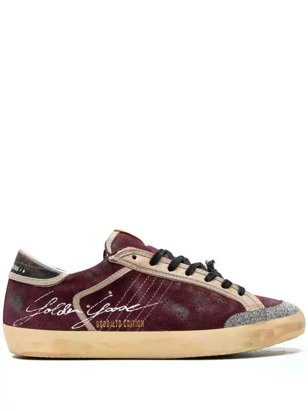 GOLDEN GOOSE Super-star Penstar Sneakers