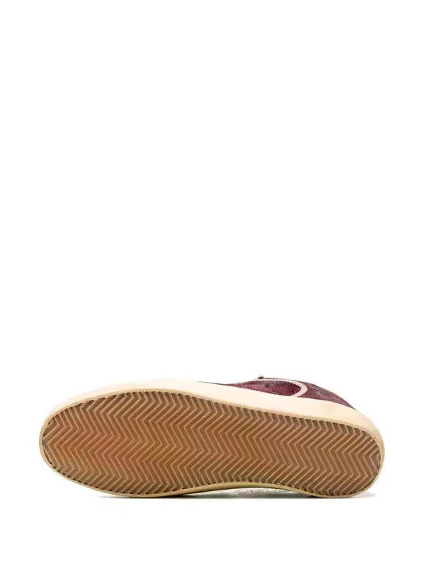 GOLDEN GOOSE Super-star Penstar Sneakers