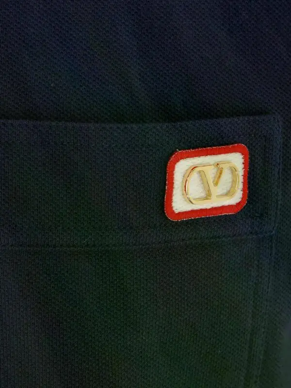 Valentino Garavani Vlogo Polo Shirt
