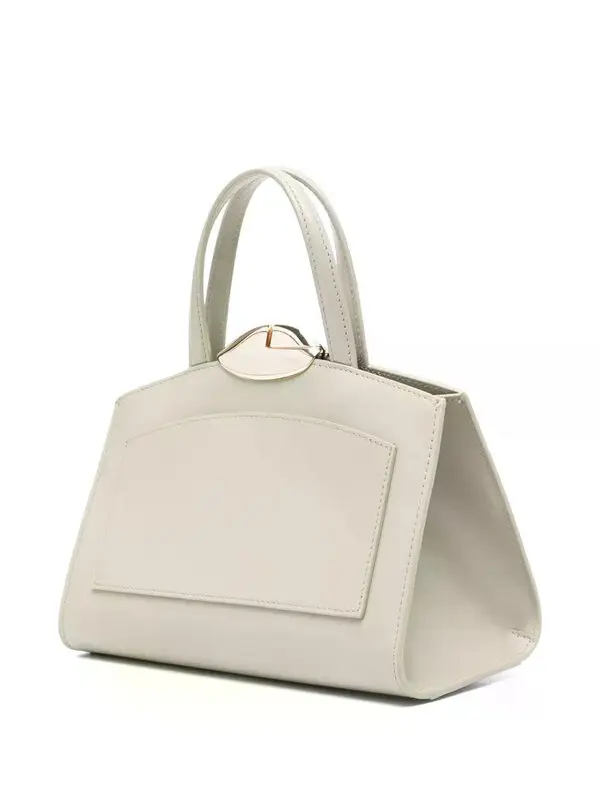 Benedetta Bruzziches Serena La Petite Tote Bag - Grey
