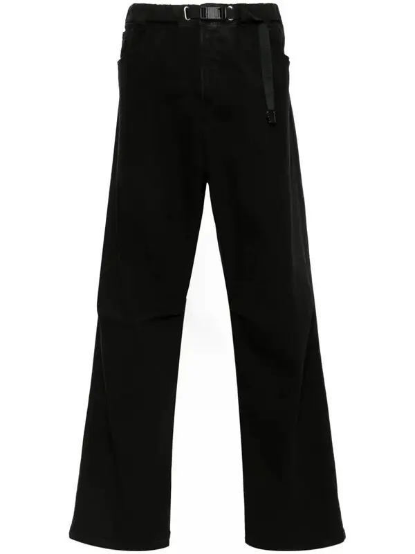 WHITE SAND Straight-leg Jeans