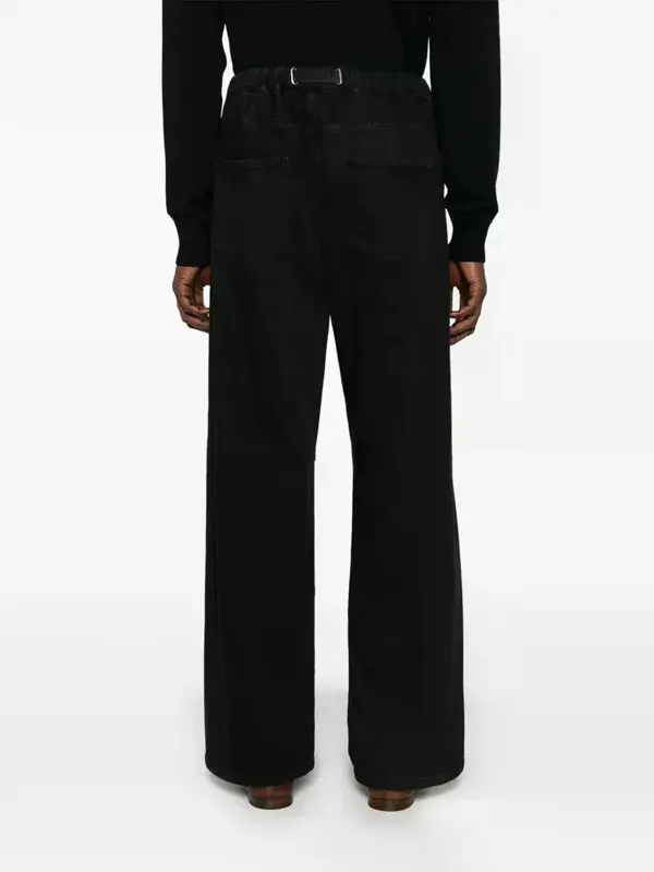 WHITE SAND Straight-leg Jeans