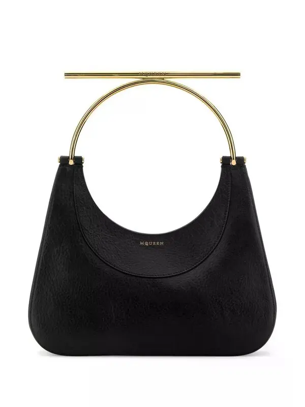 Alexander McQueen Mini Cross-bar Tote Bag