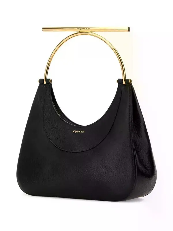 Alexander McQueen Mini Cross-bar Tote Bag
