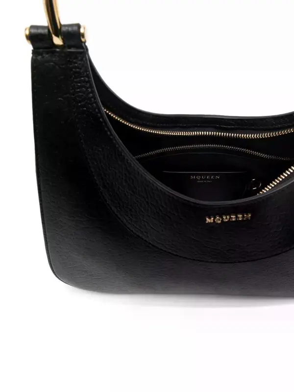 Alexander McQueen Mini Cross-bar Tote Bag