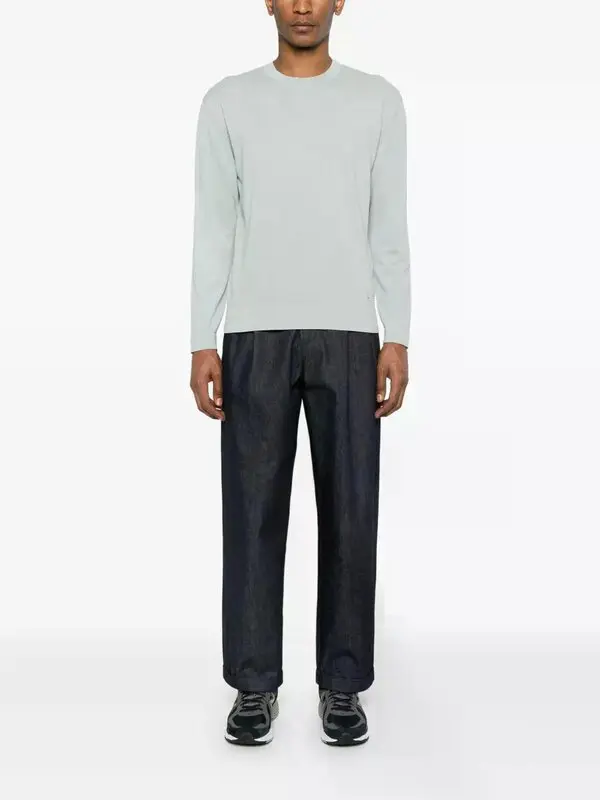 C.P. COMPANY Cotton Crepe T-shirt
