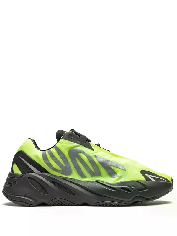 ADIDAS X YEEZY Yeezy Boost 700 Mnvn Sneakers - Green