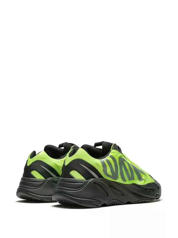 ADIDAS X YEEZY Yeezy Boost 700 Mnvn Sneakers - Green