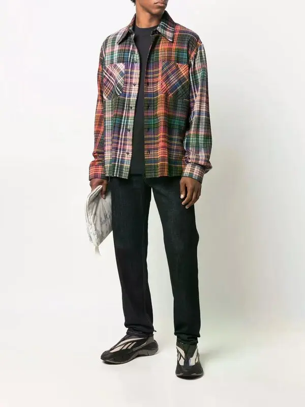 Carhartt Work In Progress Logo-patch Denim Jeans