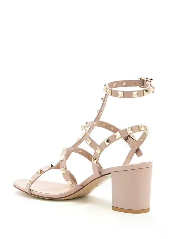 Valentino Garavani Rockstud Cage Sandals