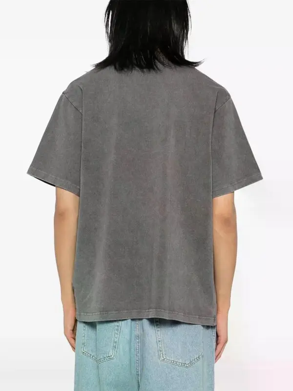 A BATHING APE Graphic Print T-shirt