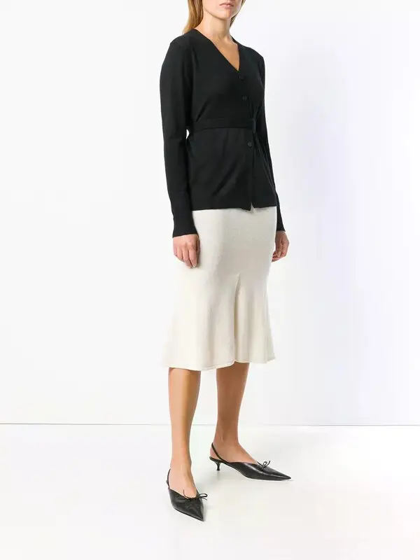 Cashmere In Love Suri Cardigan