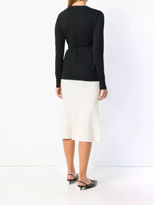 Cashmere In Love Suri Cardigan