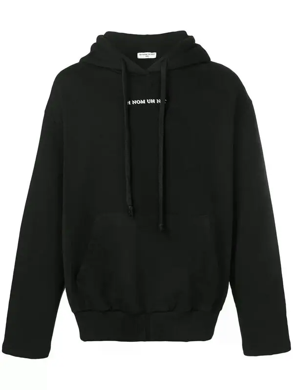IH NOM UH NIT Bowie Flash Hoodie - Black