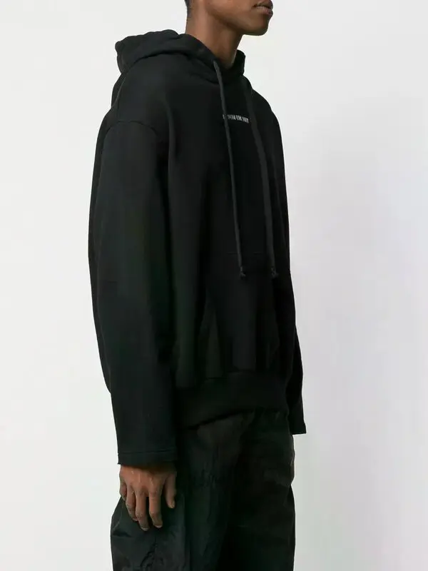 IH NOM UH NIT Bowie Flash Hoodie - Black
