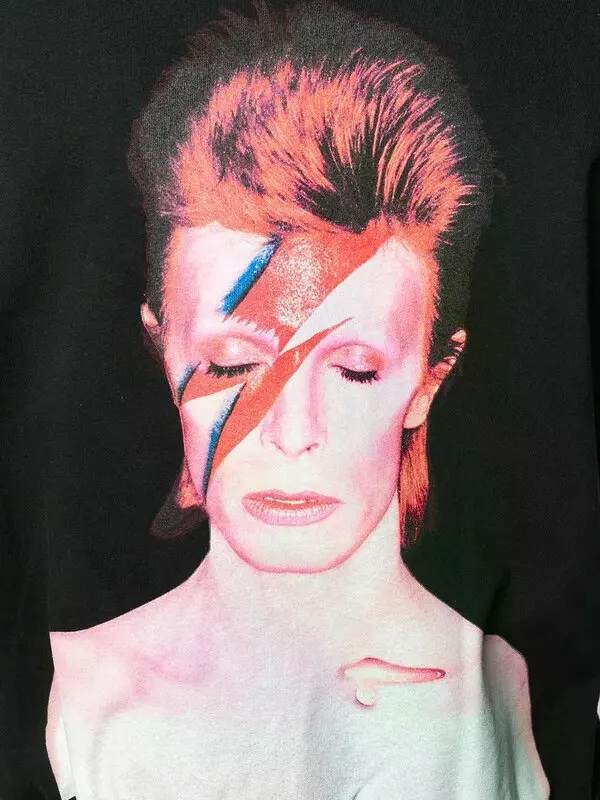 IH NOM UH NIT Bowie Flash Hoodie - Black