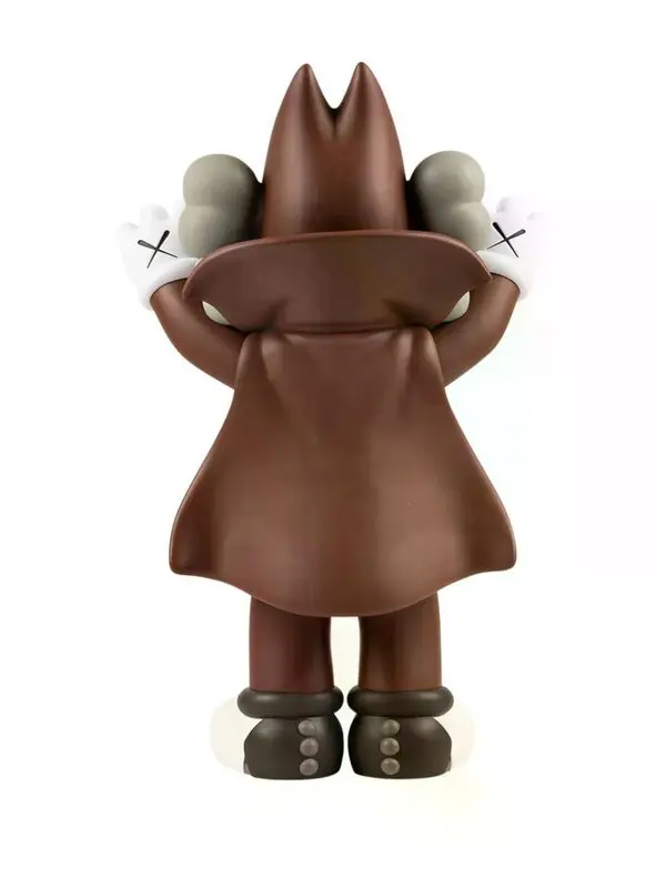 KAWS Cereal Monsters Count Chocula Figure