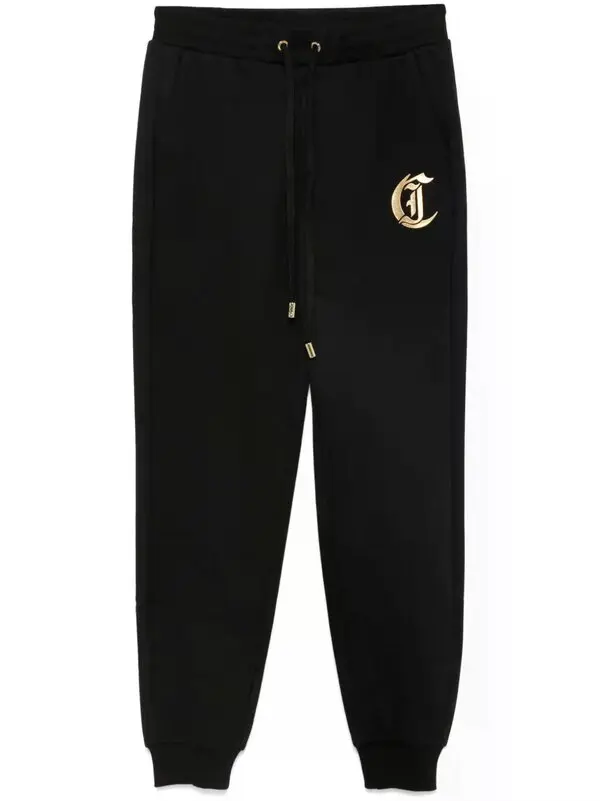 Just Cavalli Logo-print Sweatpants