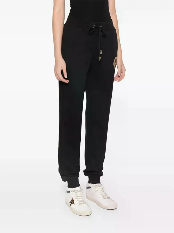 Just Cavalli Logo-print Sweatpants