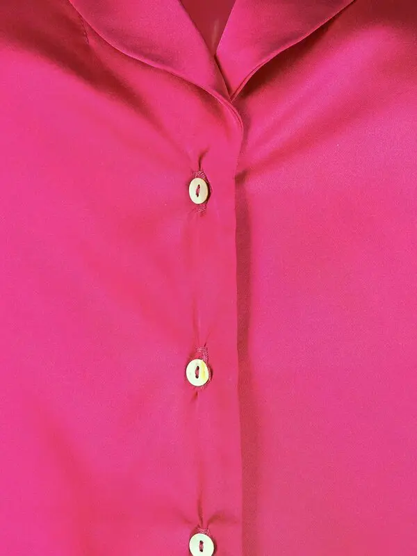 GILDA & PEARL Kitty Silk Pyjama Set