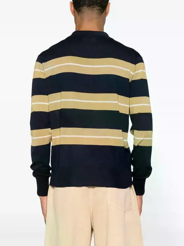 AMI Paris Striped T-shirt