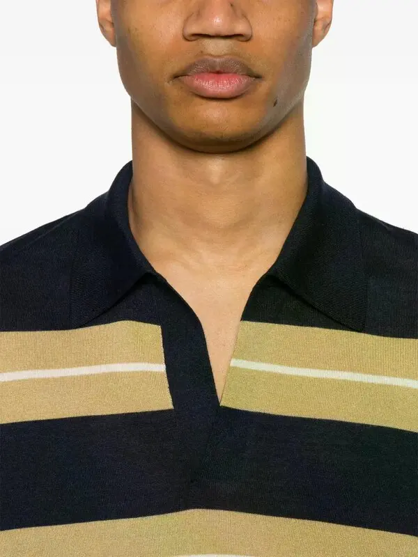AMI Paris Striped T-shirt