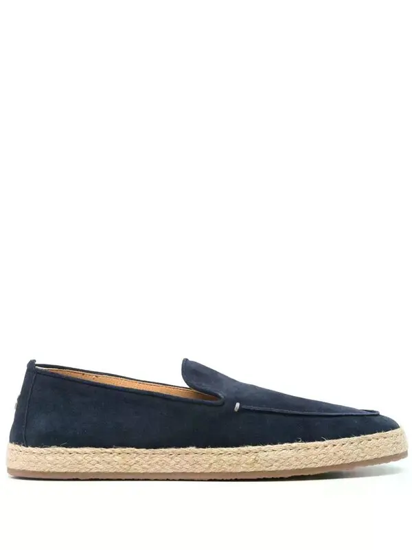 HENDERSON BARACCO Suede Espadrilles