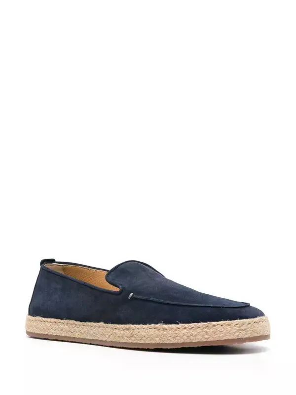 HENDERSON BARACCO Suede Espadrilles