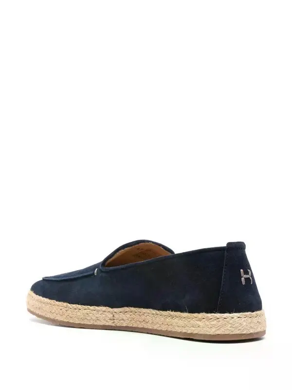 HENDERSON BARACCO Suede Espadrilles