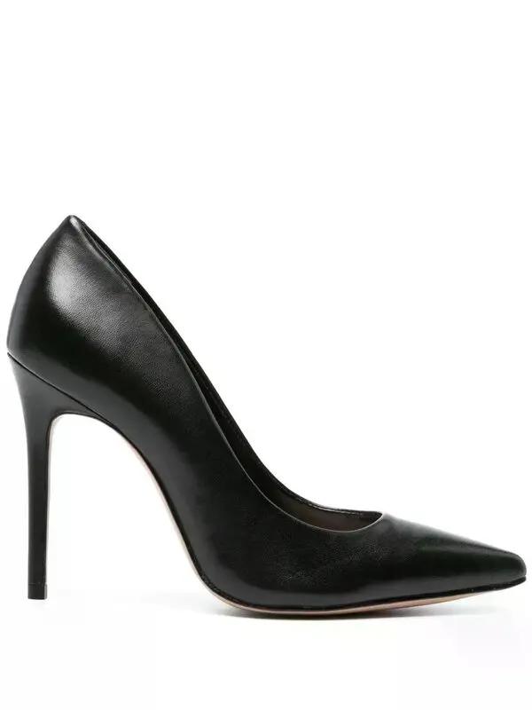 Schutz Pilar 105mm Leather Pumps