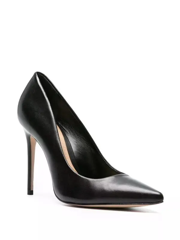 Schutz Pilar 105mm Leather Pumps