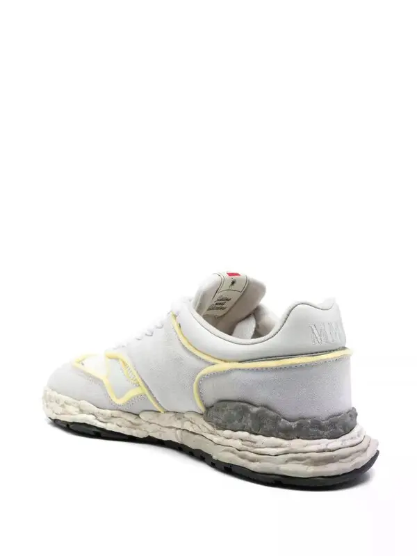 Mihara Yasuhiro Low-top Lace-up Sneakers