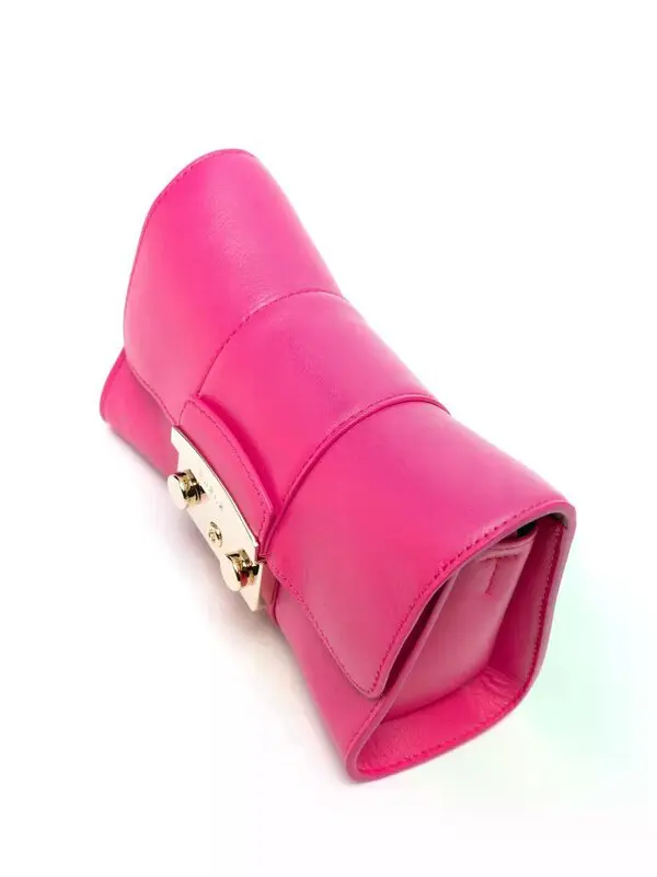 Furla Metropolis Remix Leather Mini Bag