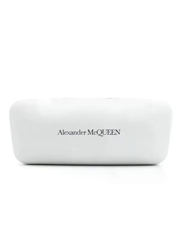 Alexander McQueen Wayfarer-frame Sunglasses