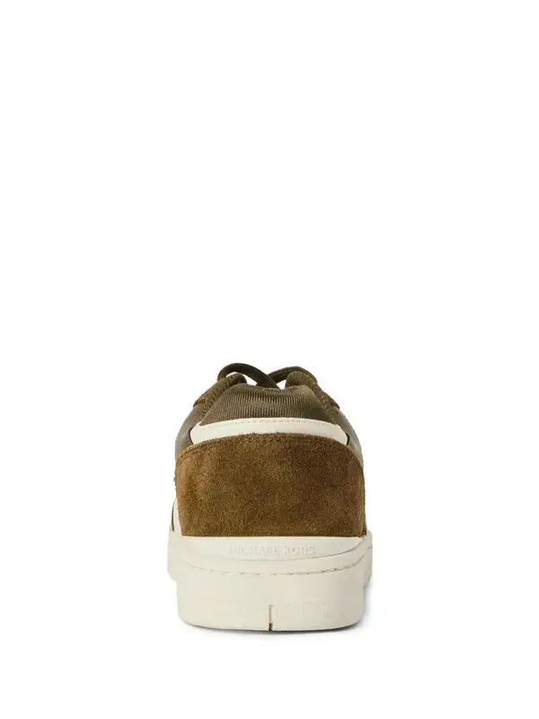 Michael Kors Rebel Leather Sneakers