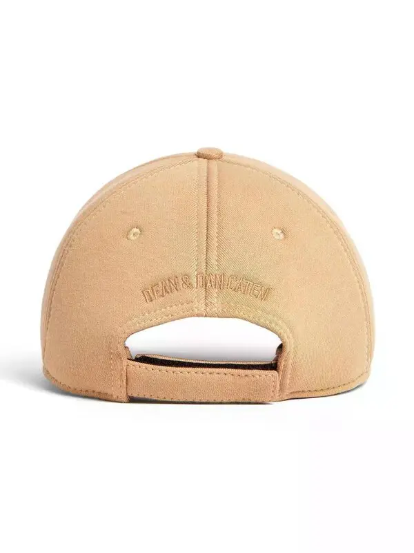 Dsquared2 Logo-embossed Baseball Cap