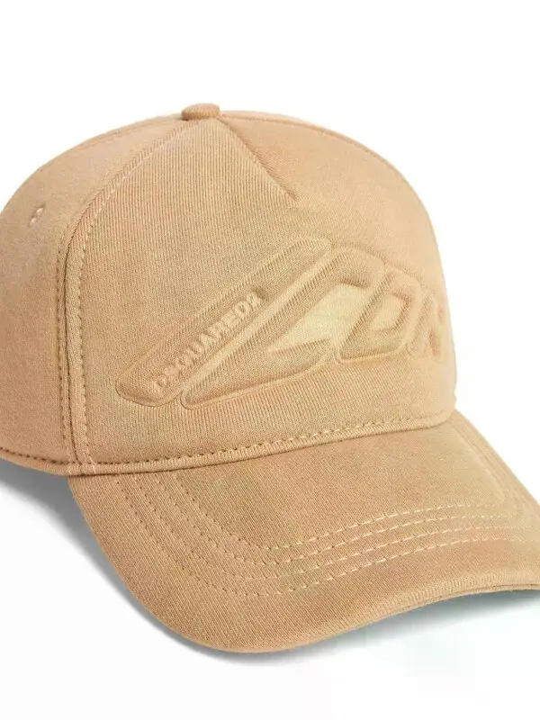 Dsquared2 Logo-embossed Baseball Cap