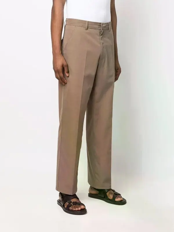 Valentino Garavani Patch Pocket Detail Chinos