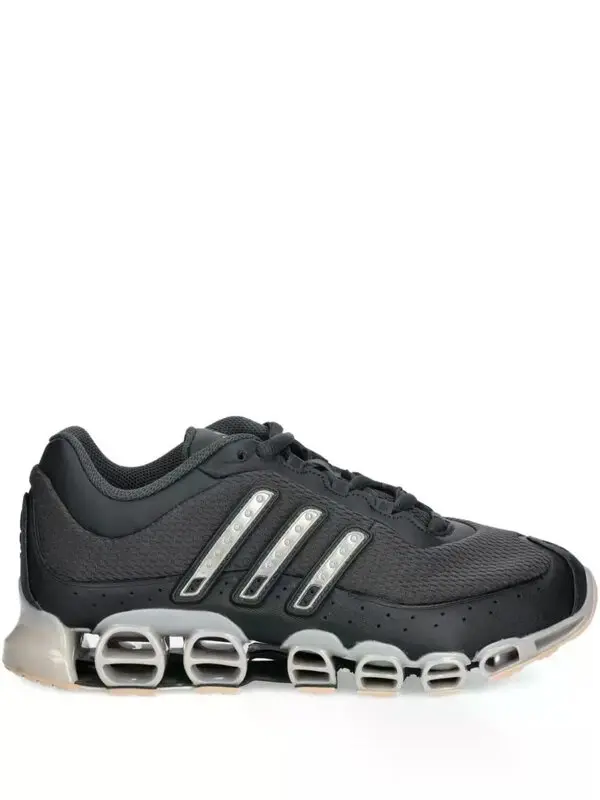 Adidas Megaride Lace-up Sneakers - Black