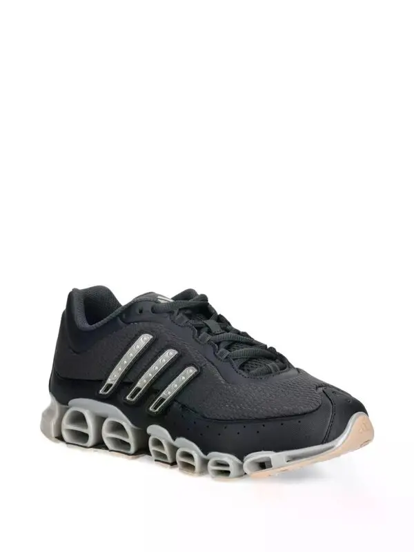 Adidas Megaride Lace-up Sneakers - Black