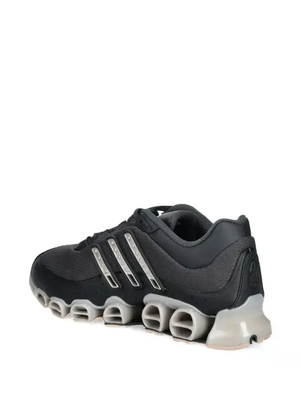 Adidas Megaride Lace-up Sneakers - Black