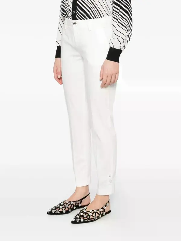 Liu Jo Cotton Chinos
