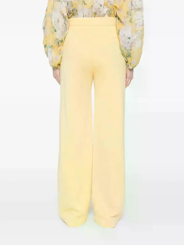 FORTE_FORTE Knitted Tailored Trousers