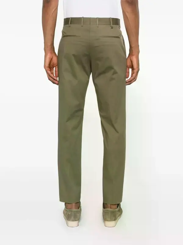 PT TORINO Gabardine Trousers