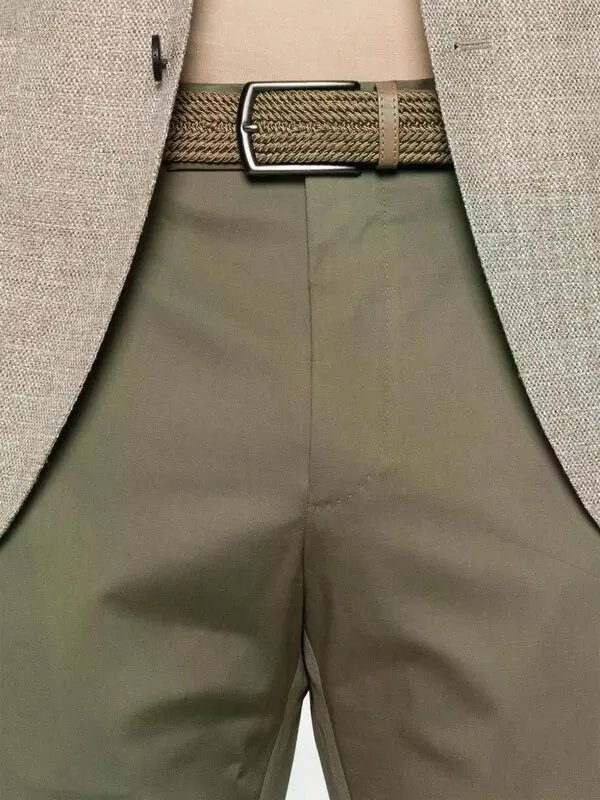 PT TORINO Gabardine Trousers