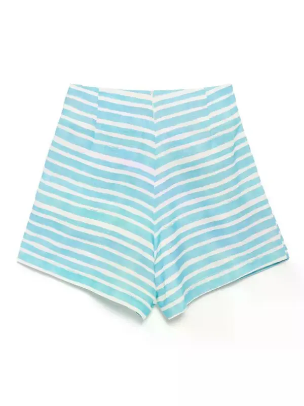 BAMBAH Olivia Striped Shorts