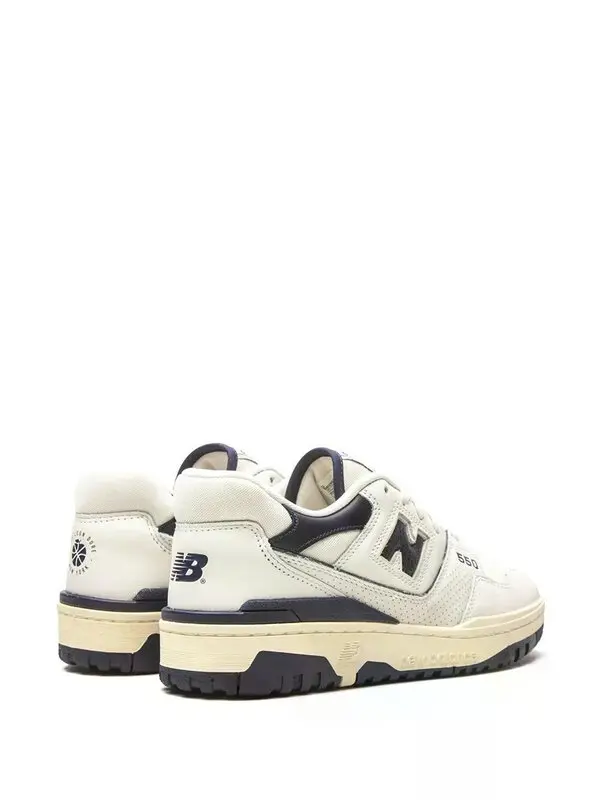 NEW BALANCE X Aimé Leon Dore 550 Sneakers - White
