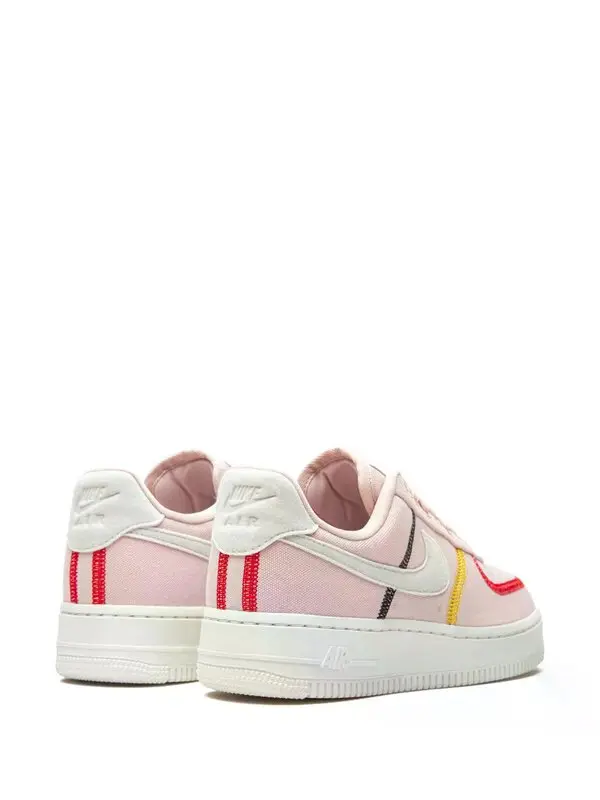Nike Air Force 1 '07 Lx Stitched Canvas Sneakers
