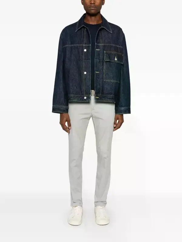 DONDUP Cotton Jersey T-shirt