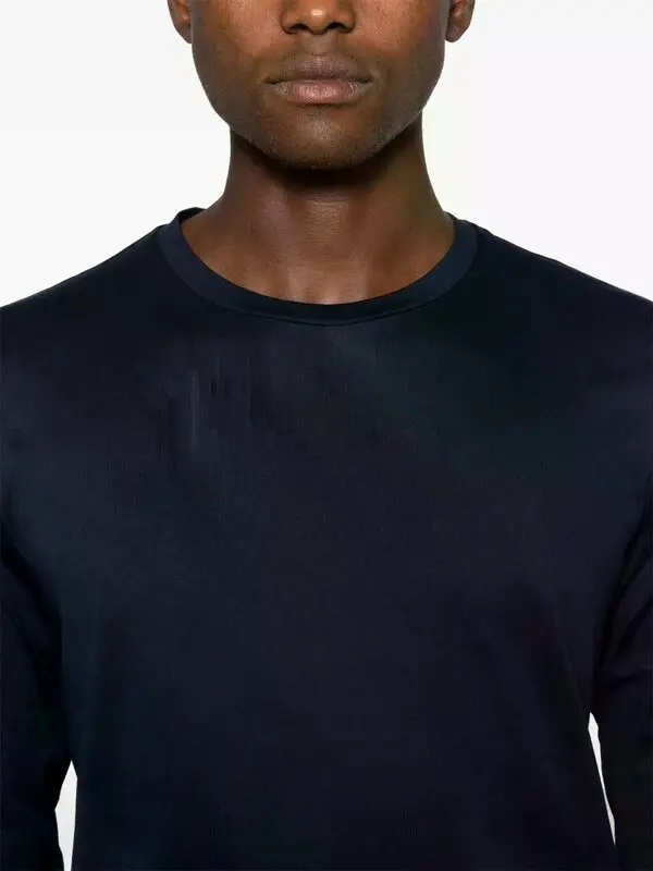 DONDUP Cotton Jersey T-shirt